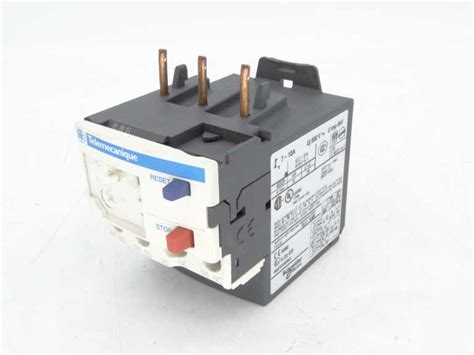 Schneider Electric Lrd14 Relay