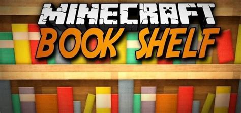 Bookshelf Mod 1218 Fullmods