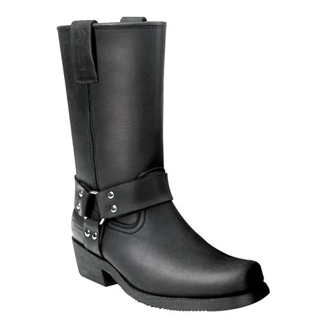 Kochmann Cruiser 1000 Motorcycle Boots Black Pothelm Nl