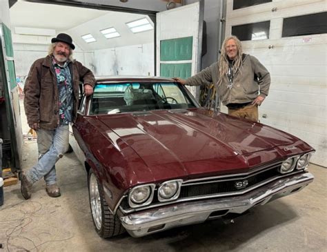 Sur La Route Avec Les Rust Bros Autosphere