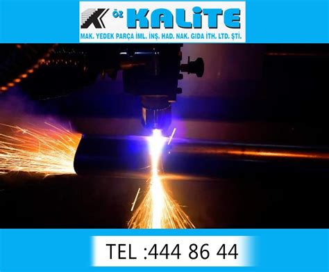 Cnc fiber lazer fason kesim işleri