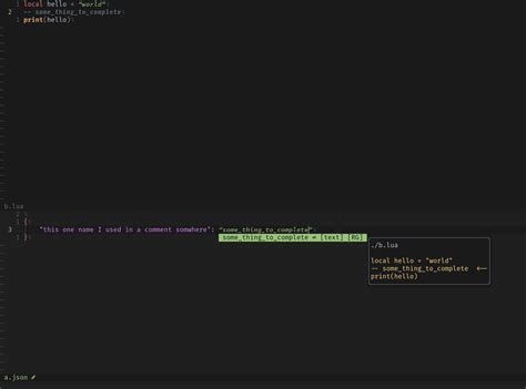 Saghen Blink Cmp Neovim Plugin Developers Using Blink Cmp