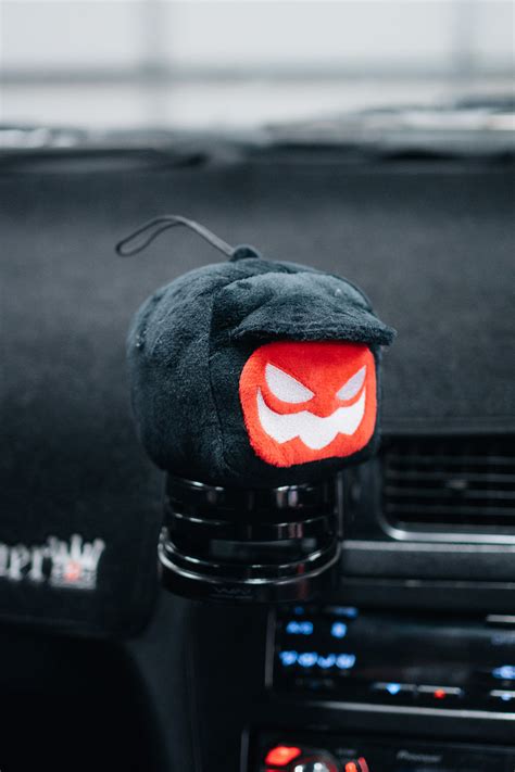 Glitch Mochi Plush