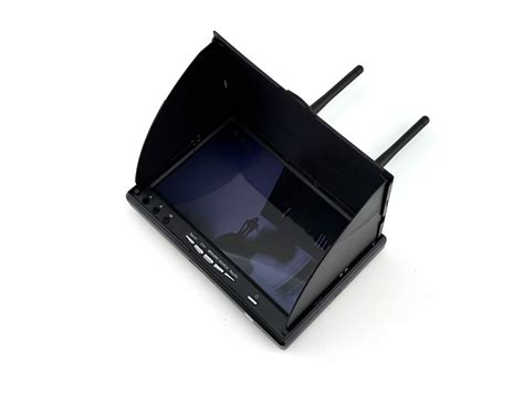 FPV монитор — MiniBot: образовательные беспилотники
