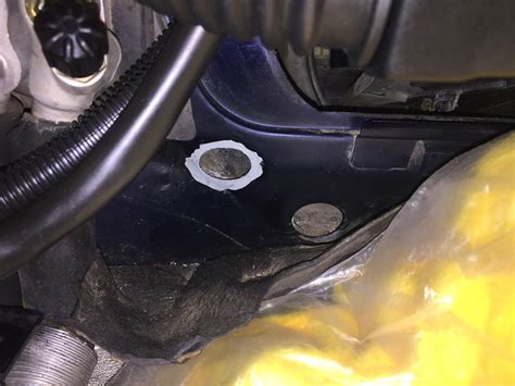 Cleaning Windshield Cowl Scuttle Drains