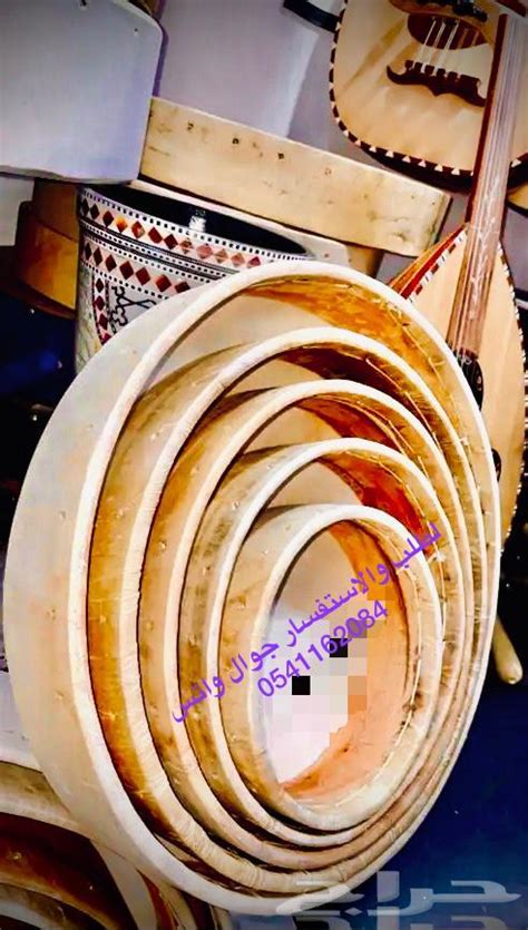 محل لبيع الالات الموسيقية اله عود جيتار كمان اعواد تعليميه موقع حراج