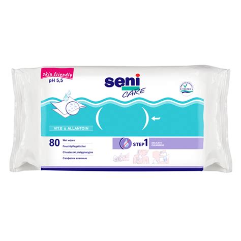 Bella Seni Care Servetele Umede 80 Bucati Catena Ro