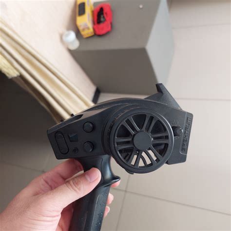 Jual Remot Rxtx Transmiter Spectrum Dx2e Not Dumbo Sanwa And Rx Srs6000 Kab Tangerang Lada