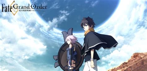 円盤に呼符つけようぜ〜fategrand Order 絶対魔獣戦線バビロニア Fgoアニメ グラブルに習ってfgoも全巻購入特典で無記名