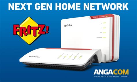 Avm Releases Fritz Box Cable With Wi Fi And Zigbee