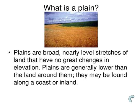 PPT Landforms What Are They PowerPoint Presentation Free