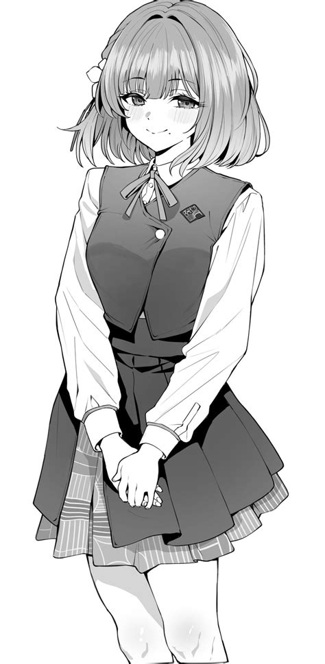 Hataya Misuzu Idolmaster And More Drawn By Ramanda Danbooru