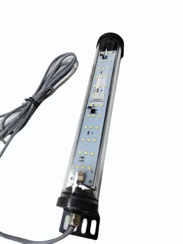 Led Cnc Machine Lamp Round Cool White At ₹ 1400 Piece In Pune Id
