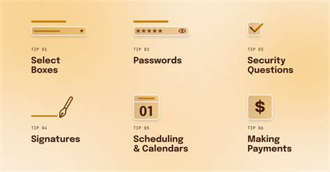6 tips for making forms accessible