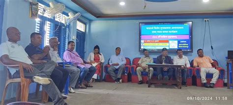 झरनाको चाडवाड विशेष रचना वाचन कार्यक्रम सम्पन्न साहित्यपोस्ट