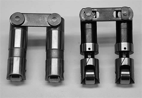 Hydraulic vs. Solid Roller Camshafts: A Comparison
