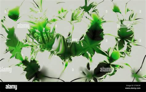 Moving Shimmering Waves Of Liquid Pattern Design Moving Liquid With Flashing Plasma Pattern