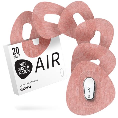 Dexcom G6 Patches And Covers Waterproof Not Just A Patch