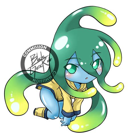 Monster Musume Suu By Blackgeneride On Deviantart