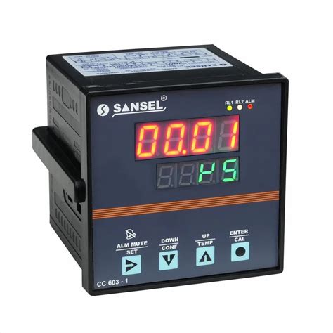 4 A Online Conductivity Controller For Industrial At ₹ 5000 In Chennai