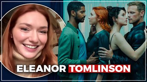 Eleanor Tomlinson The Couple Next Door Is Very Different 🏡 Youtube