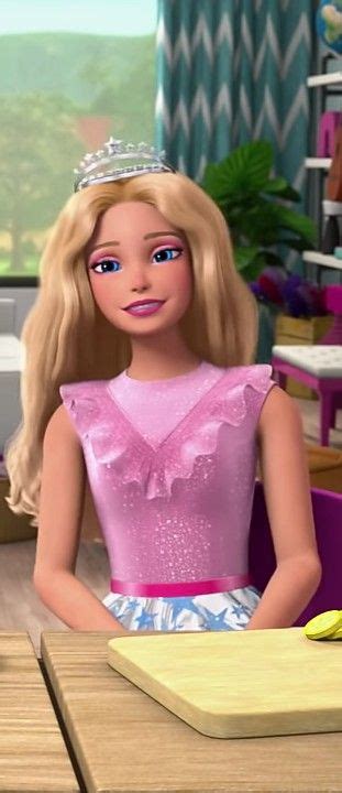 Princesa Amelia Barbie Aventuras De Una Princesa 👑 Barbie Cartoon