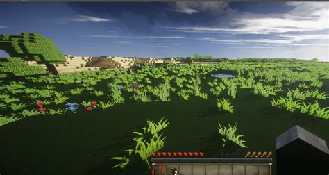 Shader Problem Seus R Minecraft