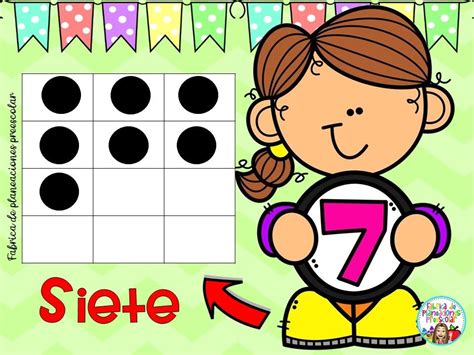 Pin de Maestra Yesi Material Educat en Carteles de números Números