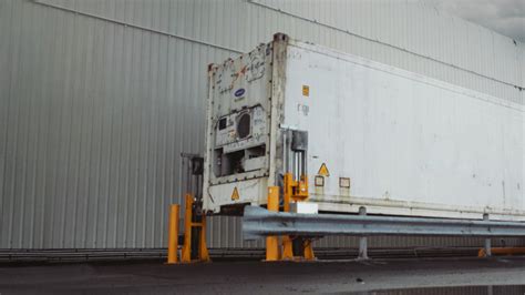 Container Loading Dock Types And Alternatives Bison