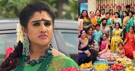 Vanitha reply for not inviting to Anitha vijayakumar Daughter Marriage தய தரமணததகக