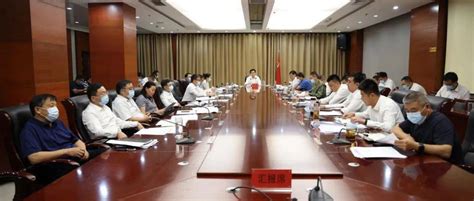 新河县连夜召开县委常委会（扩大）会议 安排部署近期重点工作疫情防控问题
