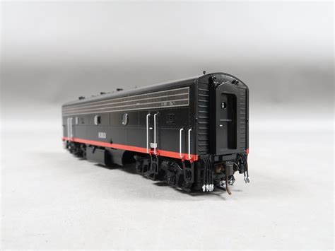 Ho Brass Model Cil 2285 1 Sp Southern Pacific Black Widow Emd Fp7a