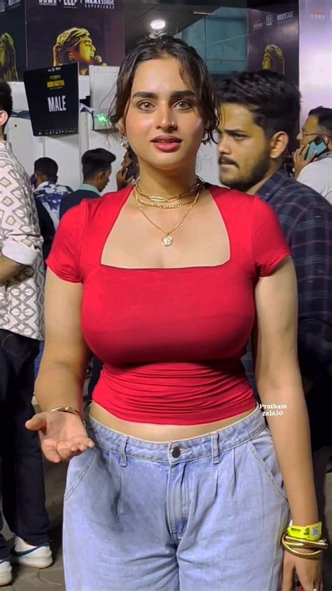 pratham zala ayesha khan clicked at jubin nautiyal live concert