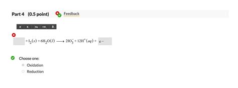 Solved 1st Attempt Part 1 05 Point Feedback W See