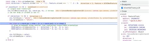 Stuck In Rendering For Large Features In Bed File Issue 1410