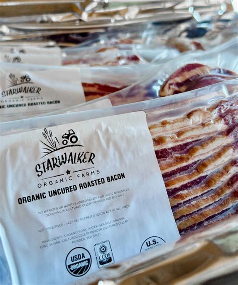 Starwalker Organic Farms Certified Organic Beef And Pork