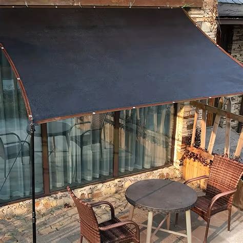 Sun Shade Canopy Outdoor Sunshade Swimming Pool Sun Temu