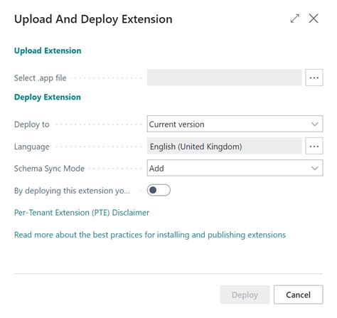 In Microsoft Dynamics 365 Business Central Development How Do I How