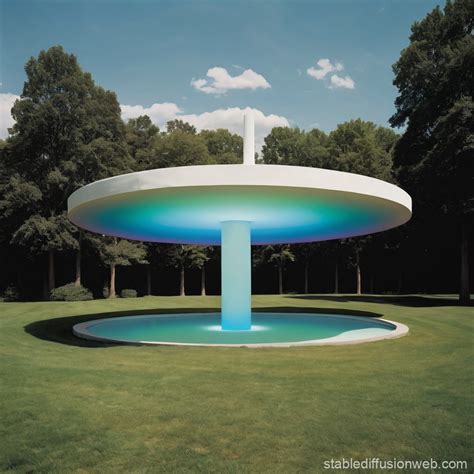 Mysterious Sculpture Evolution Stable Diffusion Online