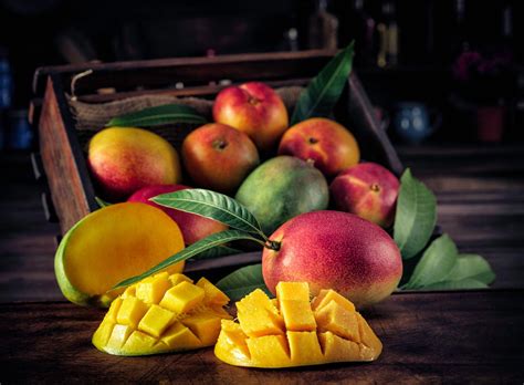 Exploring The Different Varieties Of Mangoes Exported To Australia And