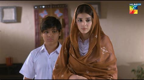 Soteli Maa Ka Hukam Zainabshabbir Zainbaig Fareb HUM TV YouTube