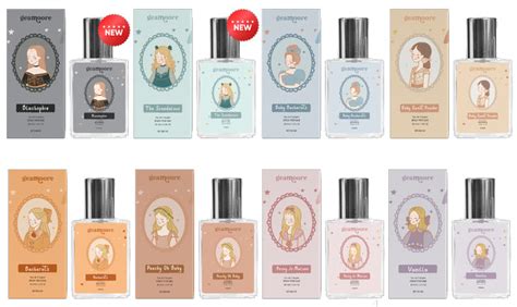 GEAMOORE PARFUM ROLL ON 6ML 30ML BPOM COD Lazada Indonesia