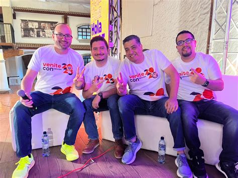 Venite Con 2023 La Voz De Xela 2 · La Voz De Xela