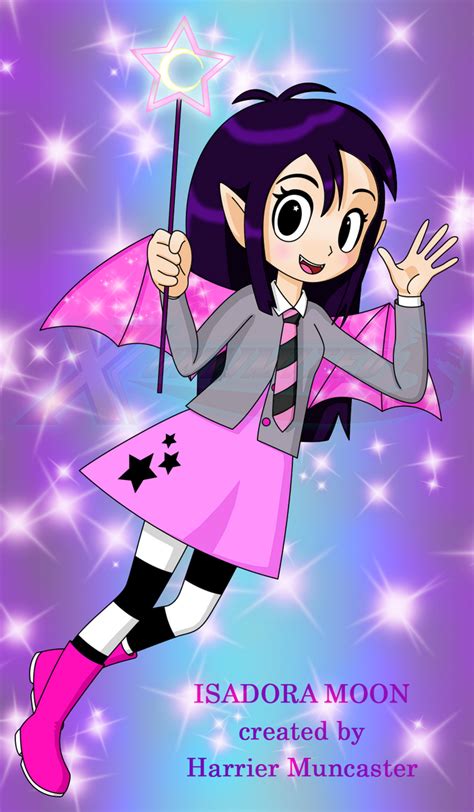 Isadora Moon By Xunlimited On Deviantart