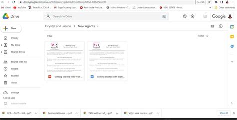 SkySlope Uploading Commissions Check For Leases
