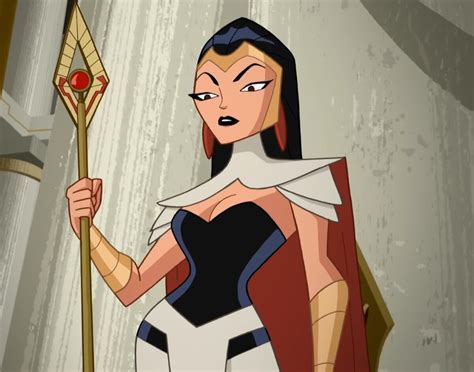 Hippolyta Justice League Action Dc Database Fandom