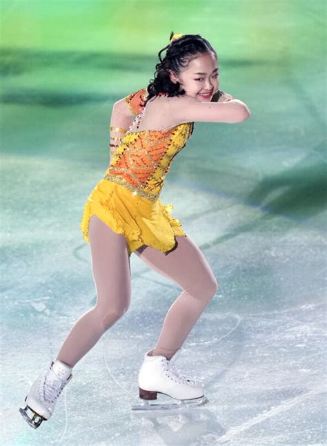 全日本3位・14歳の島田麻央 エキシビでもトリプルアクセルにトライ 世界ジュニアで日本女子最年少v目指す スポーツ報知