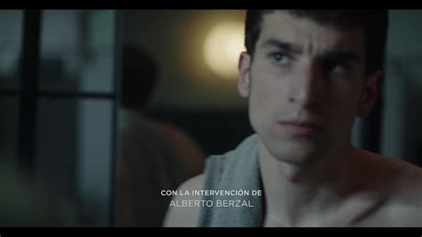 Auscaps Carlos Alcaide Shirtless In The Boarding School Las Cumbres 2 07 Episode 7