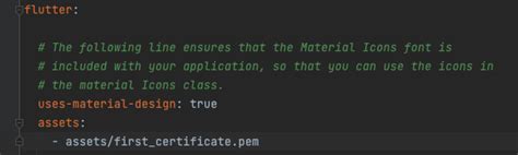 How To Secure Mobile Apps By Ssl Pinning In Flutter