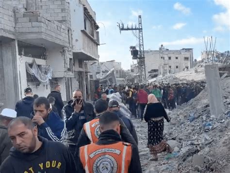 Israels War On Gaza Updates South Africa Asks Icj To Prevent Famine